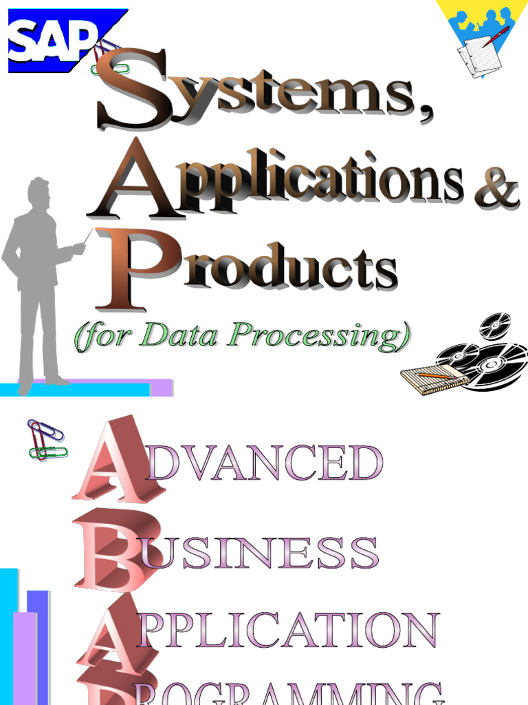 Abap 1 | PDF | Software Engineering | Computer Programming