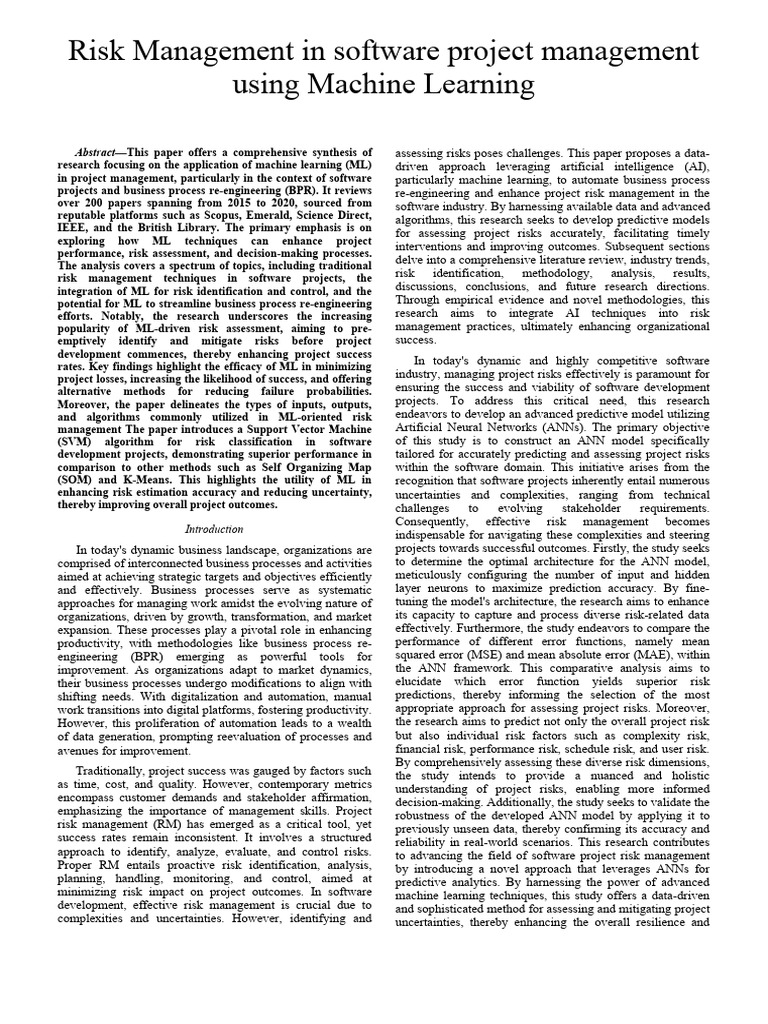 SPM Da | PDF | Support Vector Machine | Machine Learning