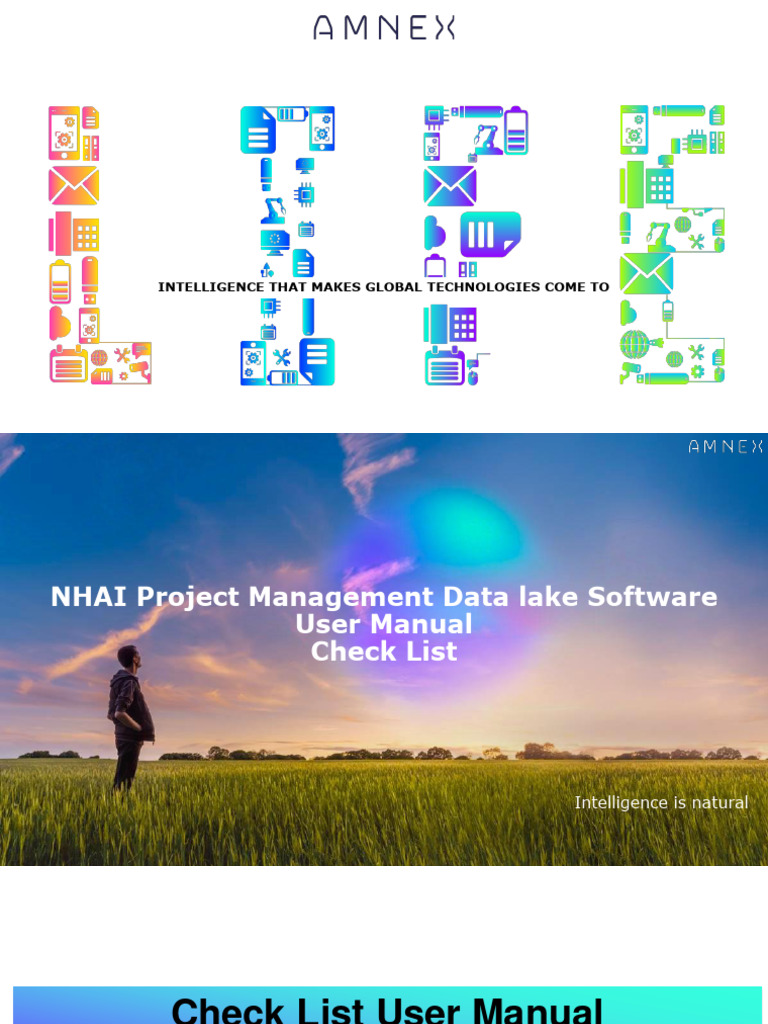 Usermanual Checklist | PDF | Career & Growth | Business
