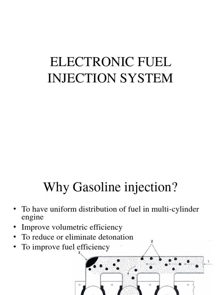 Fuel Injection | PDF