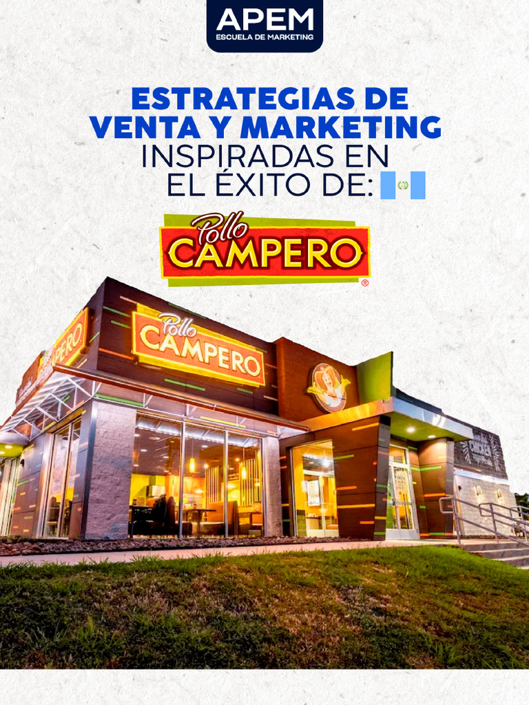 Ebook Pollo Campero 2024 | PDF