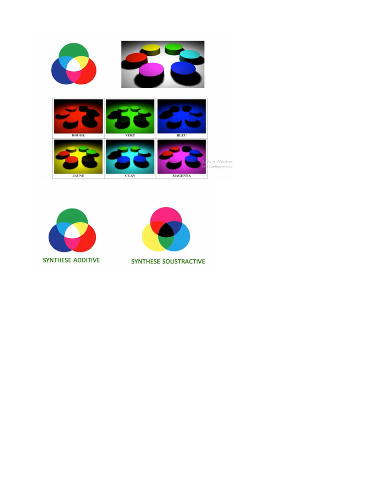 Colores Pdf