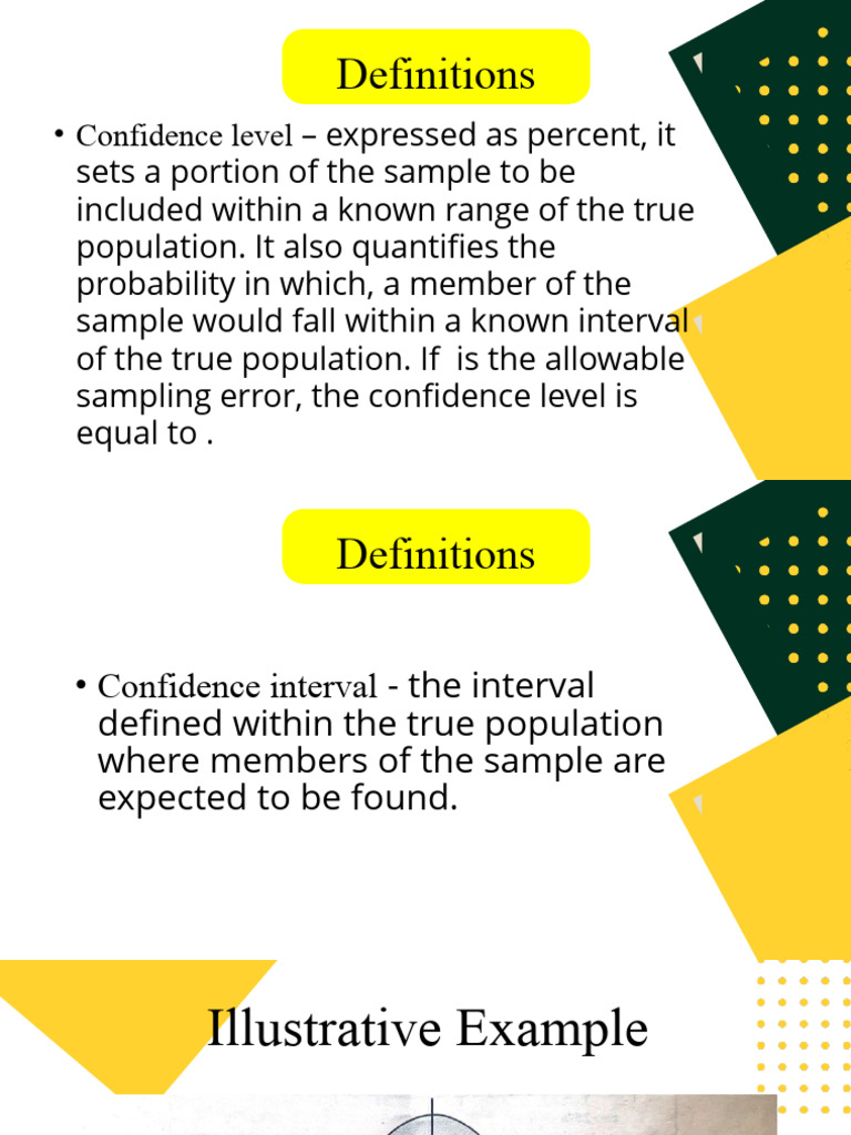 Statistics and Probability For Sharing | PDF | Confidence Interval | Normal Distribution