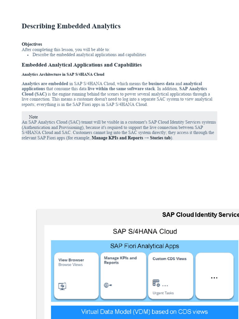 Describing Embedded Analytics | PDF | Cloud Computing | Application ... Describing Embedded Analytics | PDF | Cloud Computing | Application ...