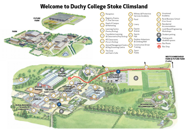 DCS 3d Map With Farm 2021 Lowres | PDF