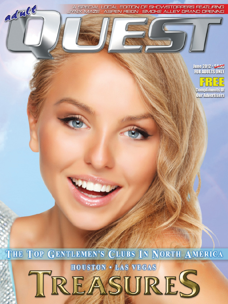 Adult Quest June 2012 | PDF