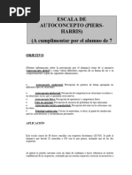 AF5 - Autoconcepto Completo | PDF