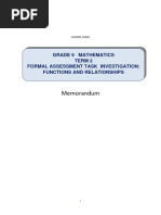 Life Science - gr9 - Notes | PDF | Measurement | Volume