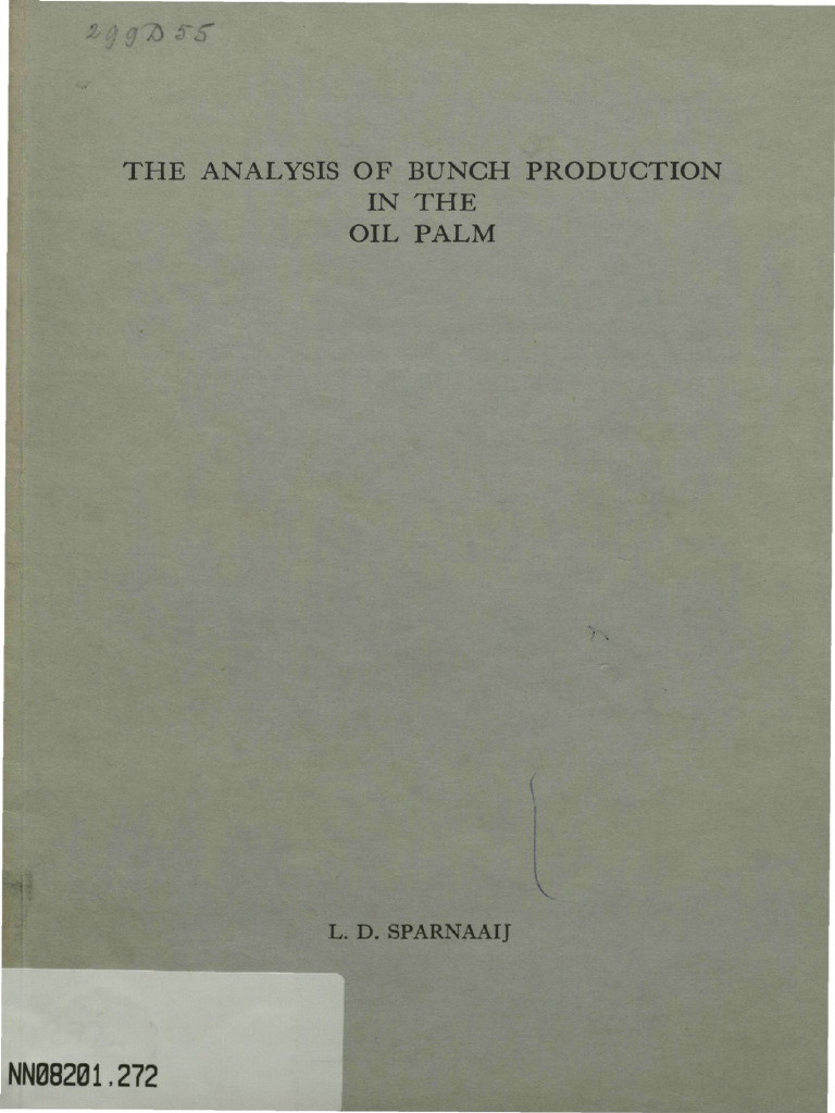 the_analysis_of_bunch_production_in_the_oil_palm-wageningen_university ...