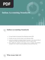 Ind AS 103 - Business Combinations | PDF | Mergers And Acquisitions ...