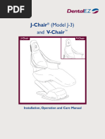 Dental Chair Installation Guide | PDF | Chair | Dentist
