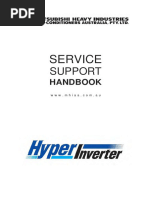 MHI Pipe Sizing and Refrigerant Charges | PDF | Manufactured Goods ...