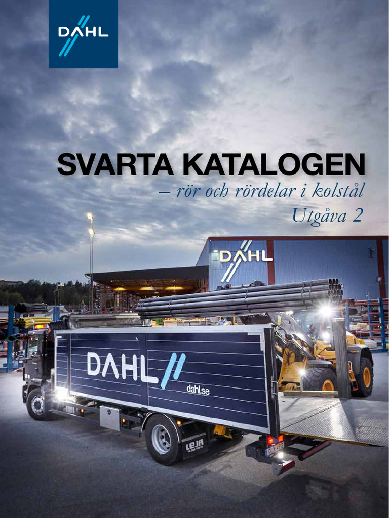 Svarta - Katalogen Dahl | PDF