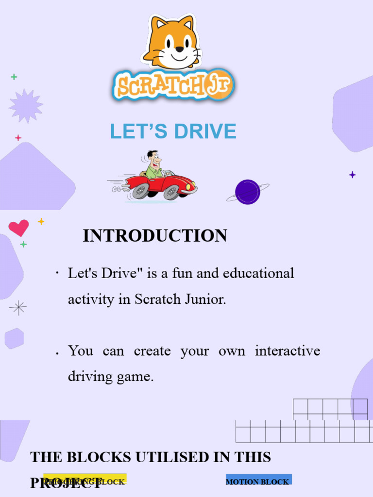 Scratch JR | PDF