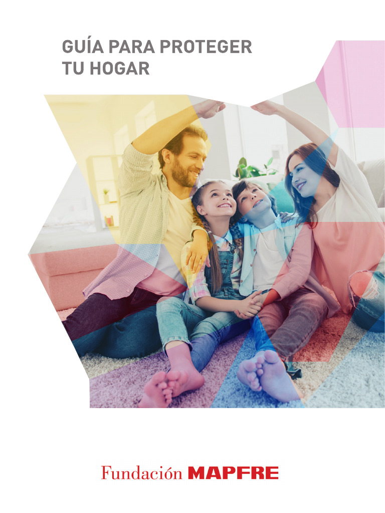 Mapfre Guia Seguro Hogar | Descargar gratis PDF | Póliza de seguros | Seguro