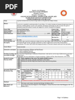 New DepEd DPWH School Building Designs 1 | PDF | Window | Classroom