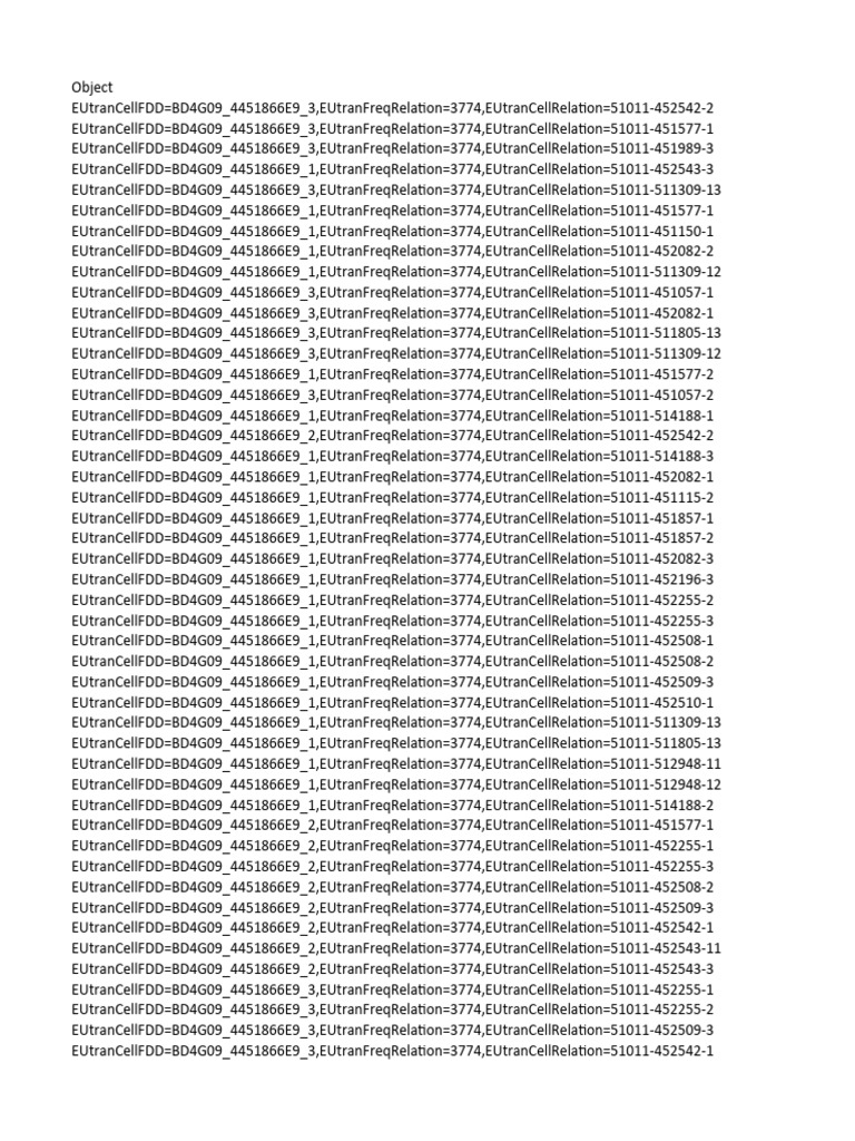 HO Intra Inter Kutapohaci Ciampel | PDF