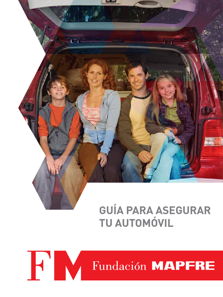 Mapfre_guia_seguro_automovil | PDF | Seguro | Seguro de vehículo