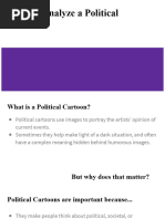 Scramble For Africa Political Cartoon | PDF | General Fiction