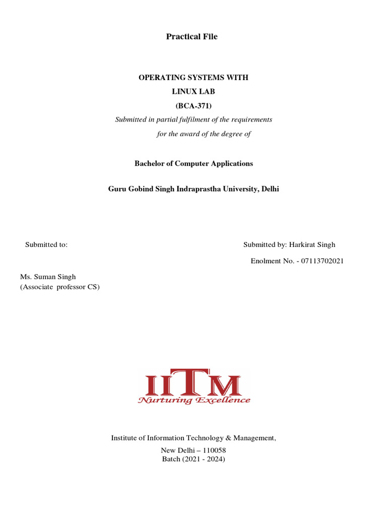 Kirat Os | PDF | System Software | Software