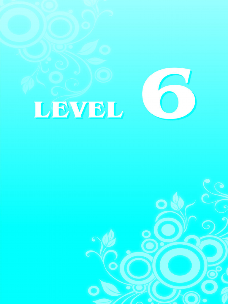 英文單字高鐵站Level 6 | PDF