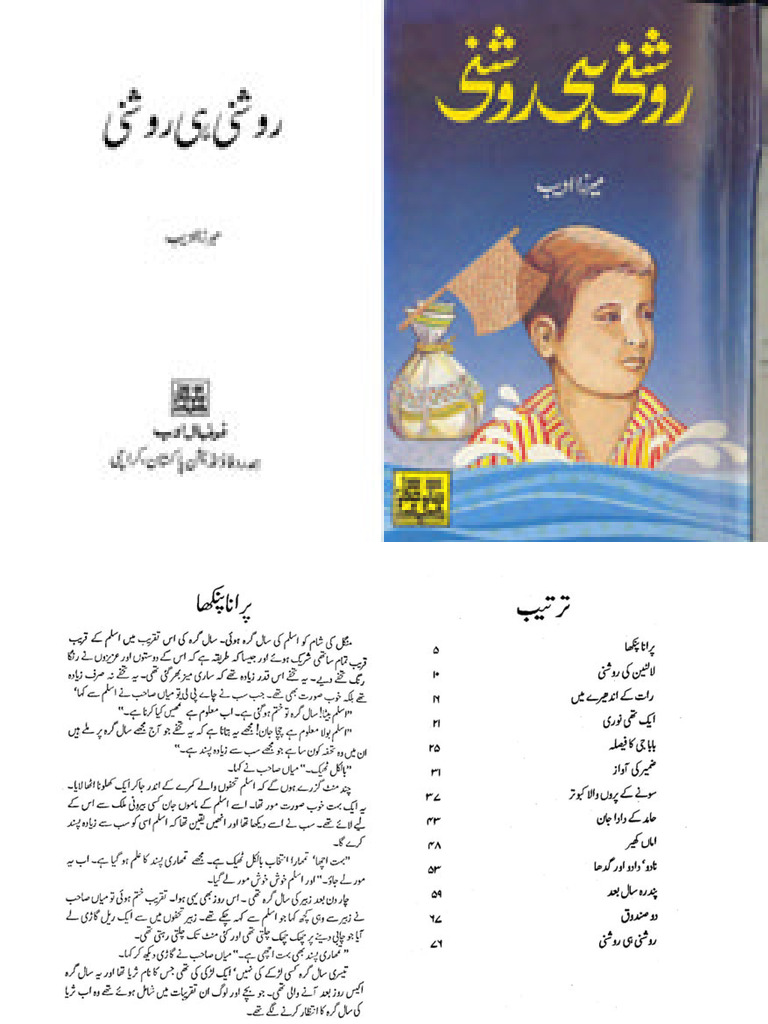 Roshni He Roshni-2 | PDF