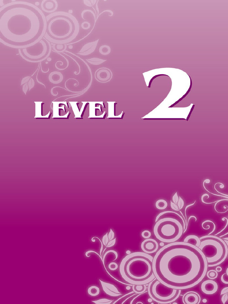 英文單字高鐵站Level 2 | PDF