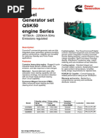 GS Battery Technical Data Sheet N200 | PDF