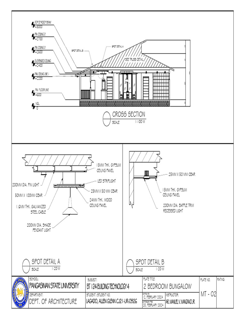 BT - MT02 | PDF | Structural Engineering | Building Engineering