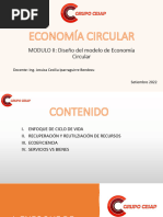 Tarea 2 Economia Circular | PDF | Reciclaje | Evaluación del ciclo de vida