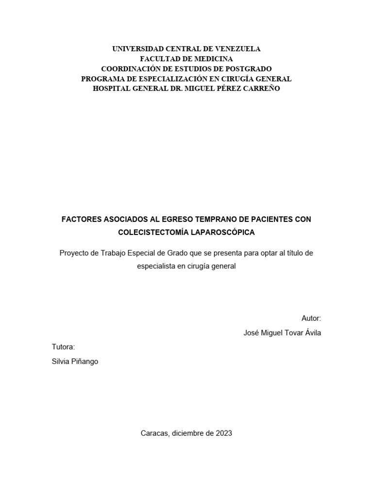 7-12-2023 Proyecto de Investigaciã N Listo para Revisiã N de La Tutora ...