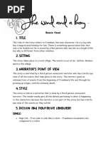 Grade 12 English FAL Poetry Study 2024 | PDF | Laughter | Poetry