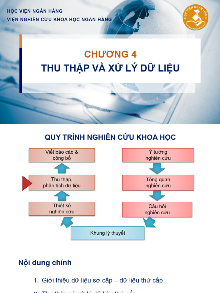 4 Thu Thap, Xu Ly Du Lieu | PDF