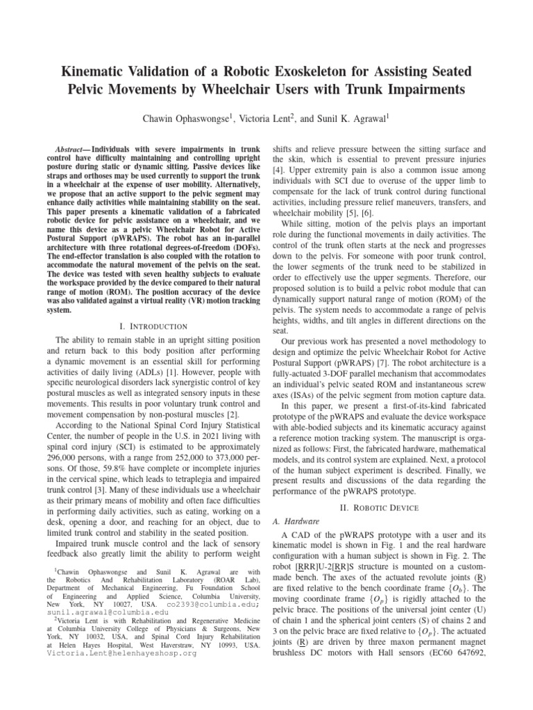 SDFSDFSDF | PDF | Pelvis | Wheelchair