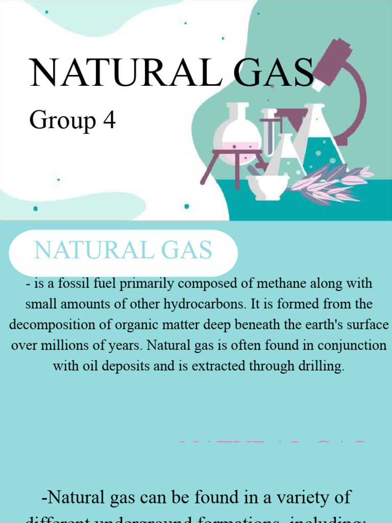 Natural Gas - 20240421 - 171056 - 0000 | PDF | Natural Gas | Methane