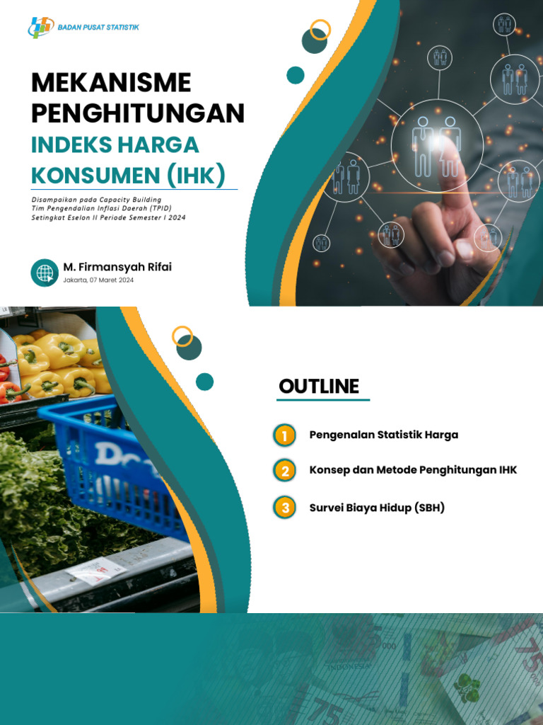 Perhitungan PDRB | PDF