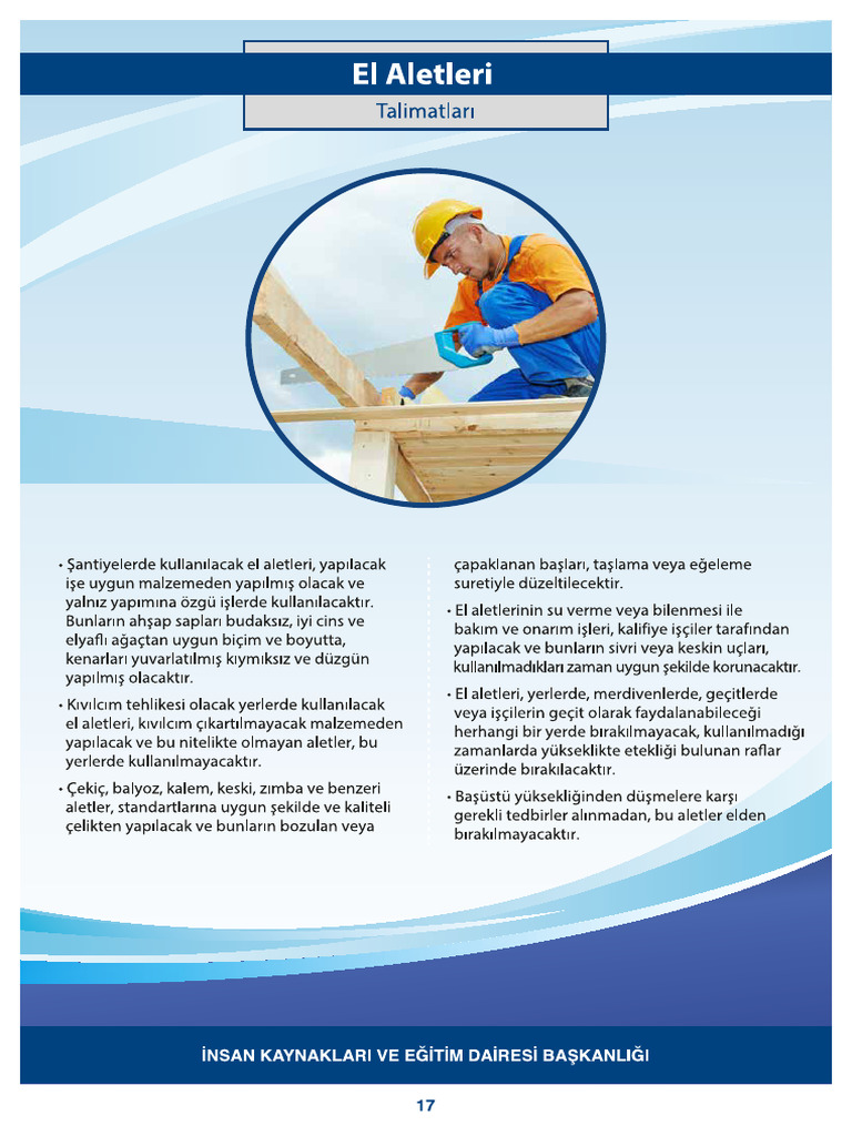 El Alet Talimat | PDF