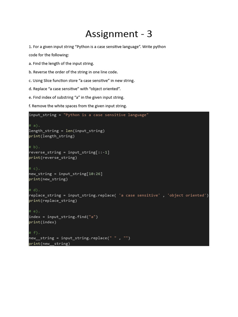 Bhavish Garg ITC | PDF | String (Computer Science) | Computing