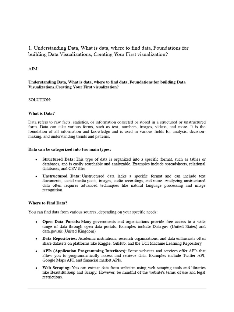 POWER BI MANUAL | PDF | Data | Microsoft Excel