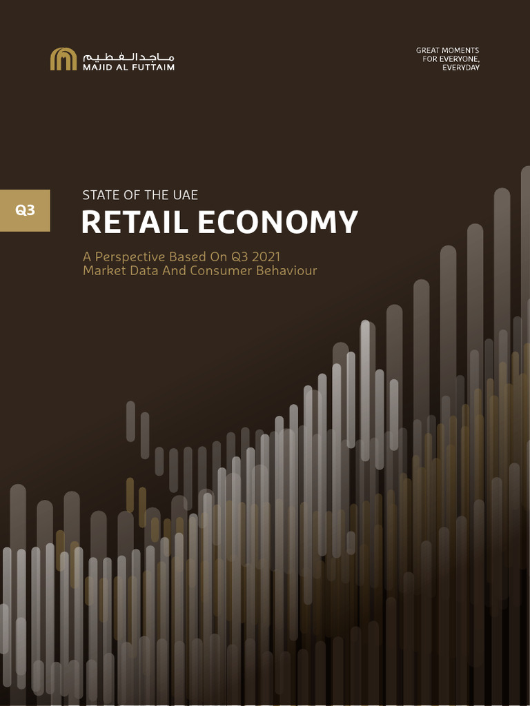 State of The Uae Retail Economy q3 2021 | PDF | Retail | E Commerce