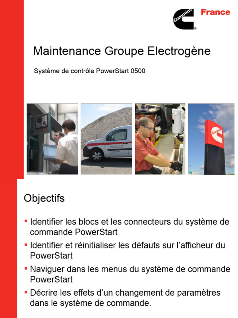 Guide PowerStart 0500 | PDF | Connectique