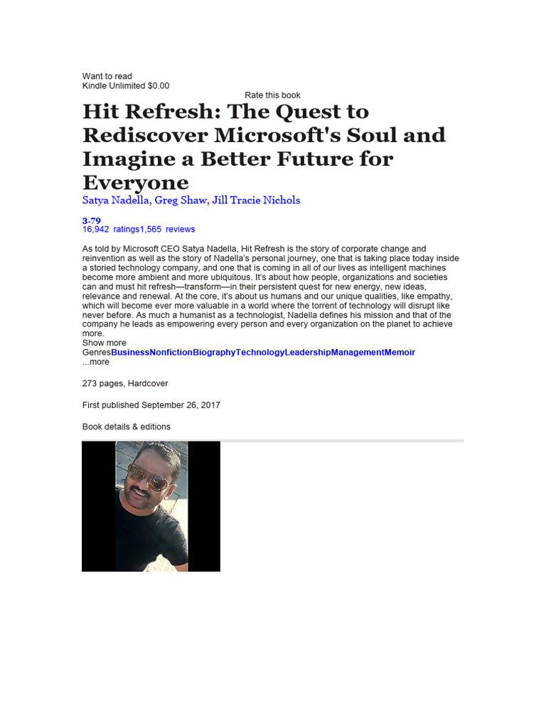 Hi Refresh | PDF | Career & Growth