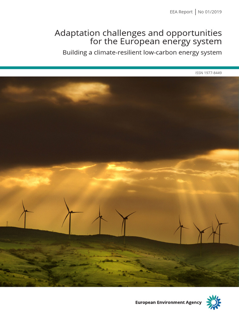 THAL19005ENN - Adaptation Challenges and Opportunities | PDF | Climate ...