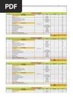 Tricolite Electrical Panel Wiring Guide | PDF | Relay | Electrical Wiring