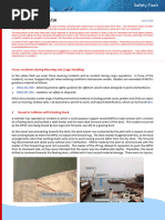 Guidance On Snap Back Zones | PDF | Safety