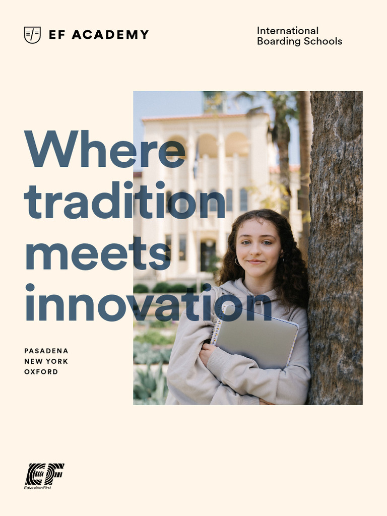 Innovative Global Boarding Schools | PDF | High School Diploma | Educational Stages