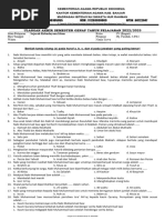 40 SOAL SKI Kelas 4 Kurikulum Merdeka Semester 1 Dan Kunci Jawaban Sumatif UAS SAS PAS Tahun ...