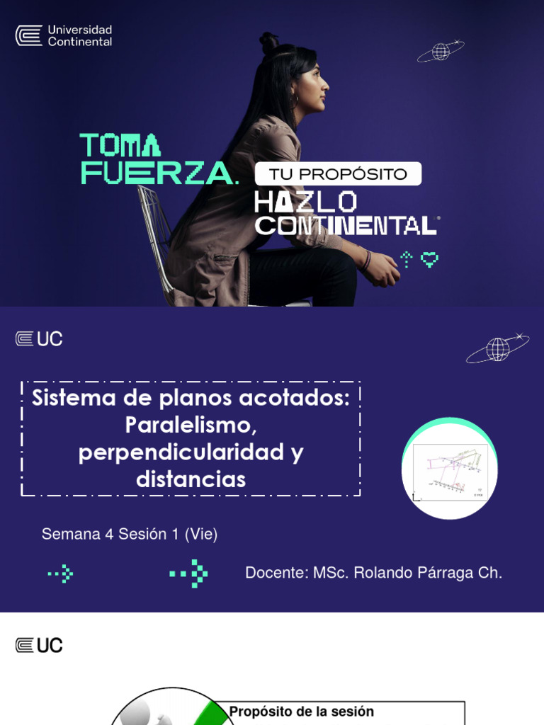 4ta Sem Sesión 01 (Vie) | Descargar gratis PDF | Perpendicular | Línea ...