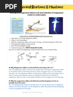 Maths PU1 Mid Term ALL District QPs | PDF