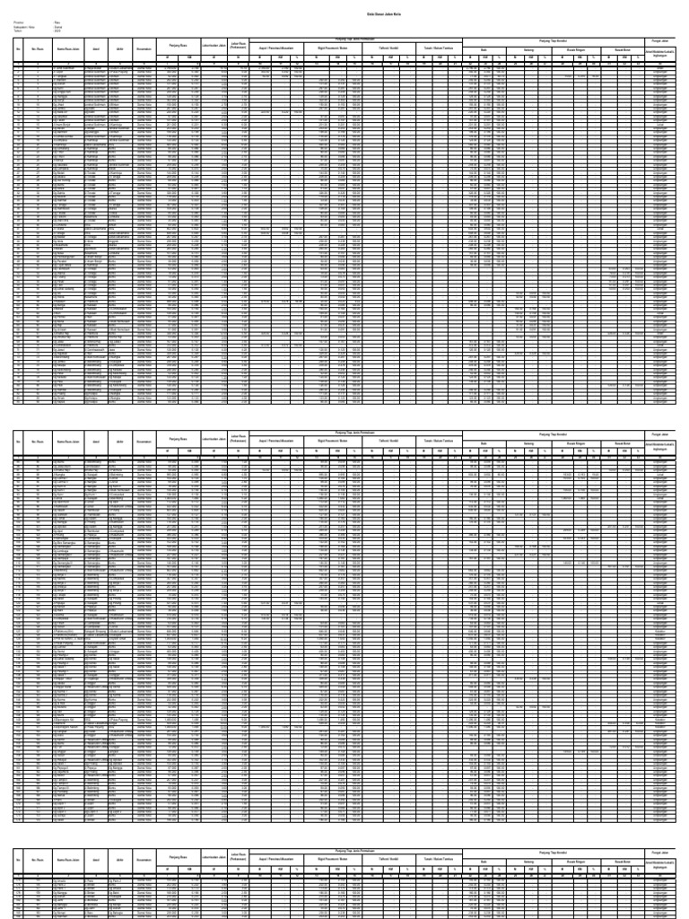 Dd1 Jalan 2020 Ok | PDF